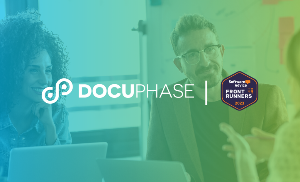 Docuphase Ranked As Top Vendor For Web Form And Workflow Automation